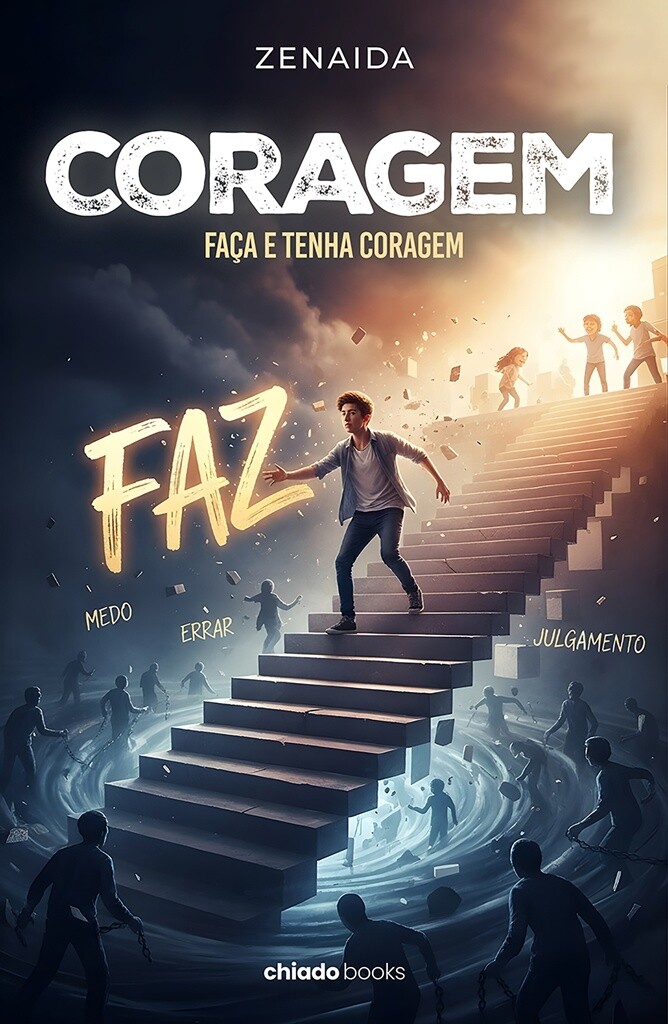 Coragem - Faça e tenha coragem
